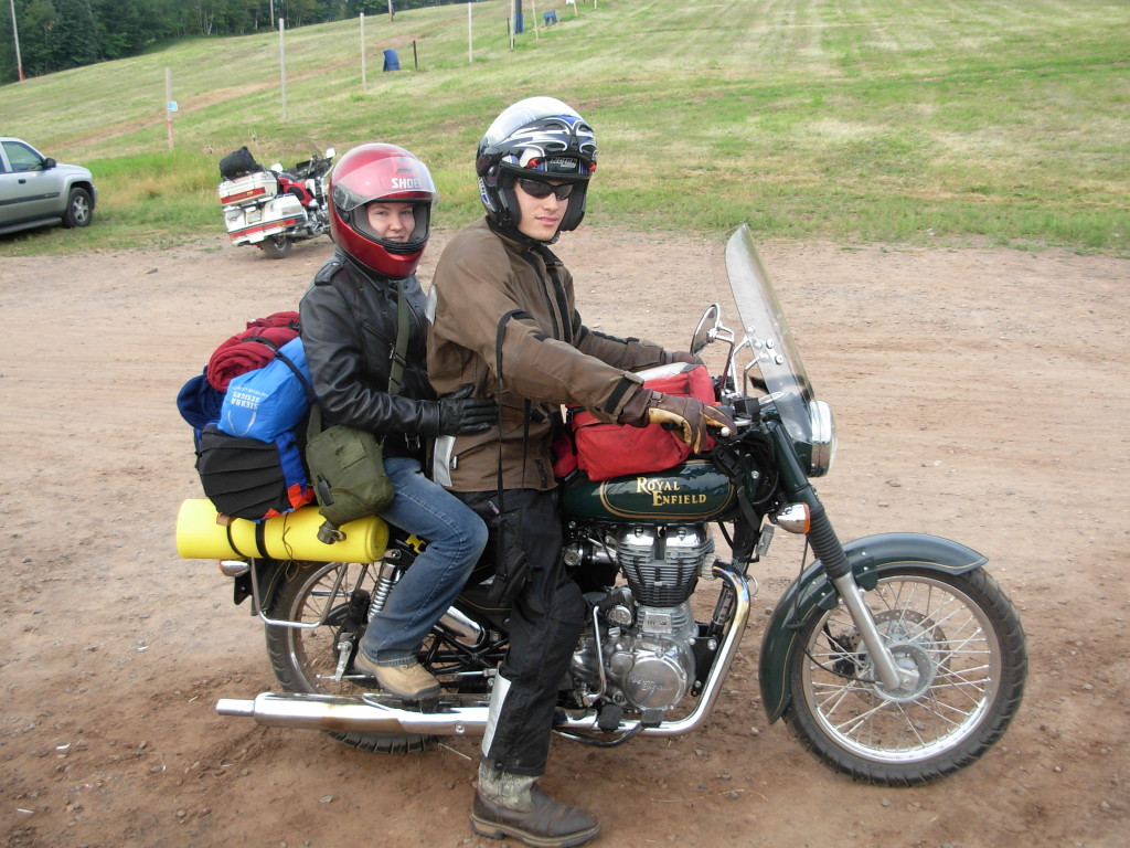 The Why and How of Motorcycling | How We Flourish
