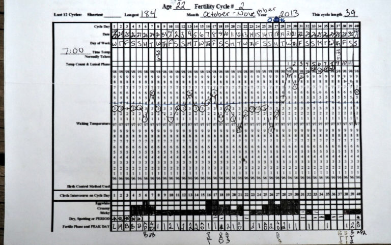 Cycle 2 - NFP Charting Series | How We Flourish